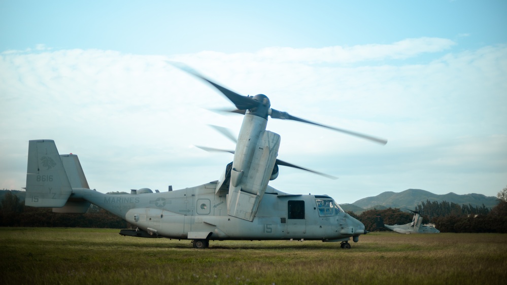 DVIDS - Images - U.S. Marines with 1/12 Conduct Bellows Training [Image ...
