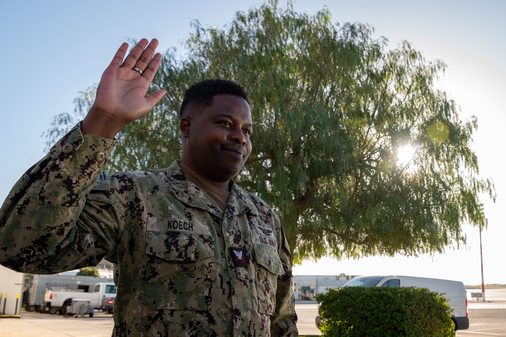 DVIDS - Images - NSA Souda Bay’s Aviation Boatswain’s Mate (Handling ...
