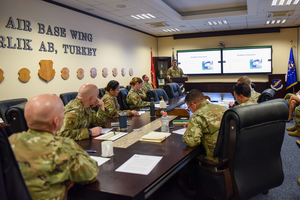 DVIDS - Images - Titan Spark Tank 2023 [Image 1 of 2]