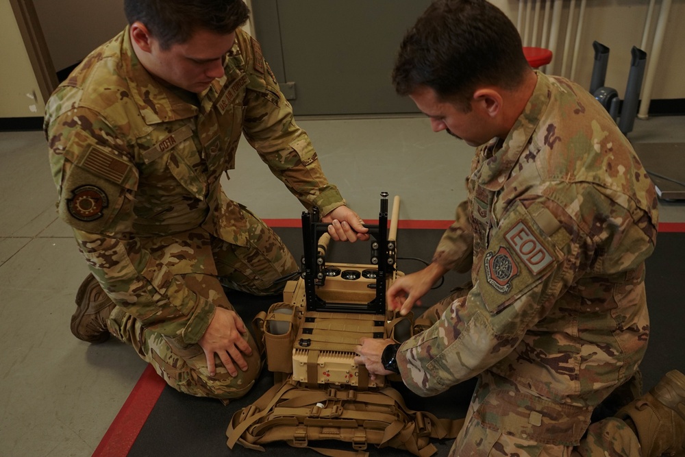 DVIDS - News - MacDill Bolt Cell hosts grand opening