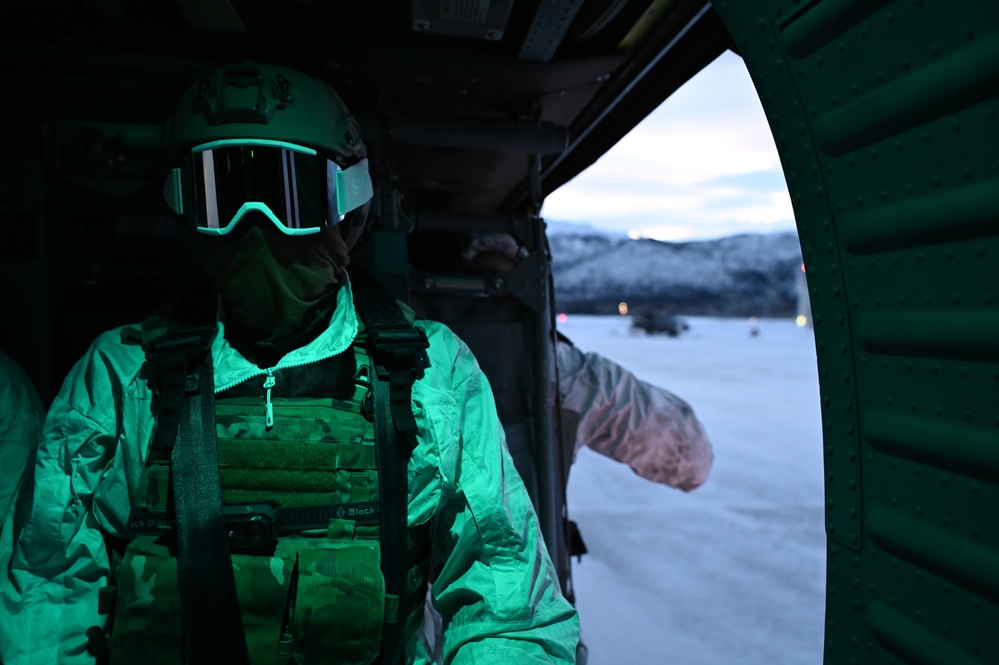 DVIDS - Images - 24 SOW D-Cell Special Tactics Airmen, pioneers of the ...