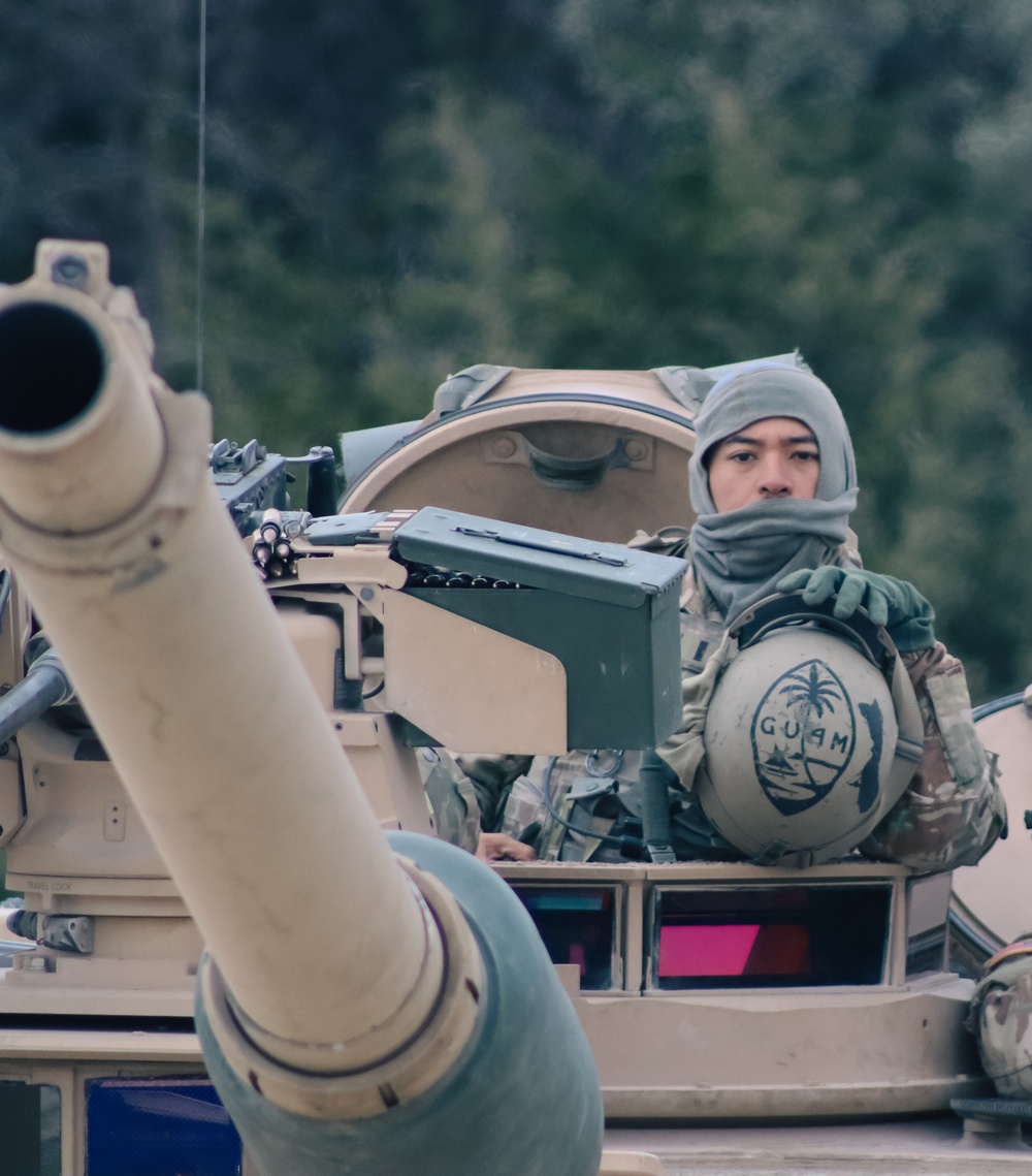 DVIDS - Images - 1-9 CAV Conducts Platoon/Company STX 2022 [Image 13 of 19]