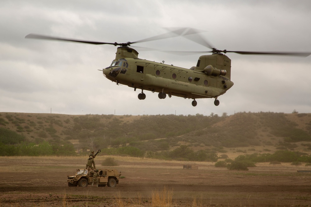 DVIDS - Images - Sling Load Training [Image 1 of 2]