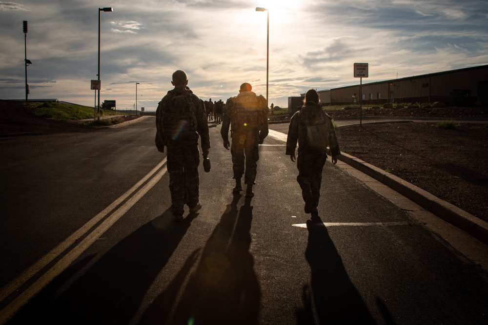 DVIDS - Images - Ruck Walk Talk