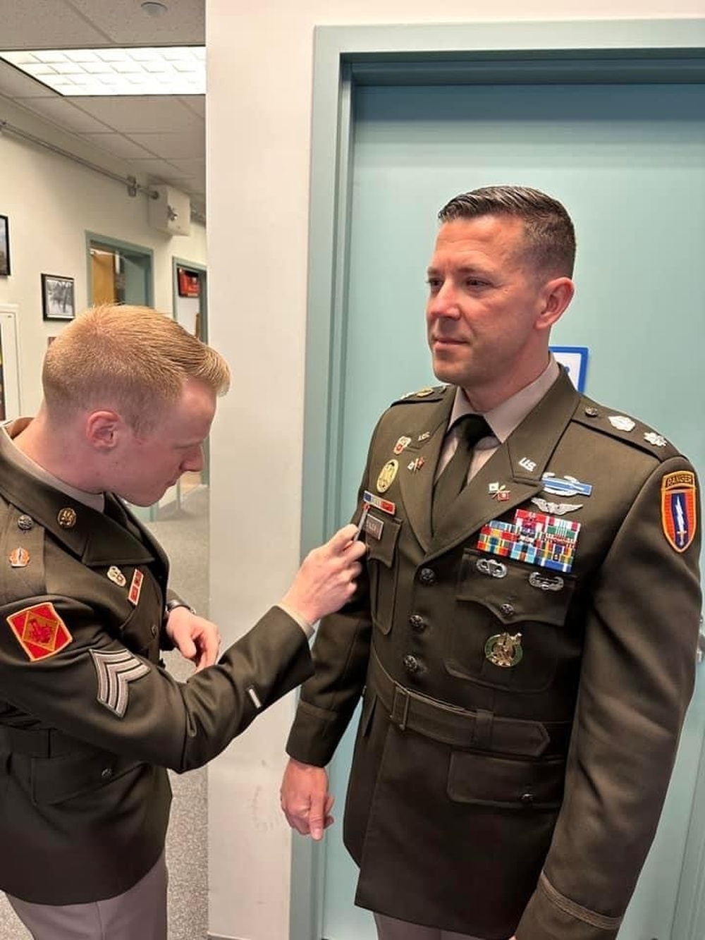 DVIDS - Images - Readiness Day at 1st Signal Brigade. [Image 5 of 5]