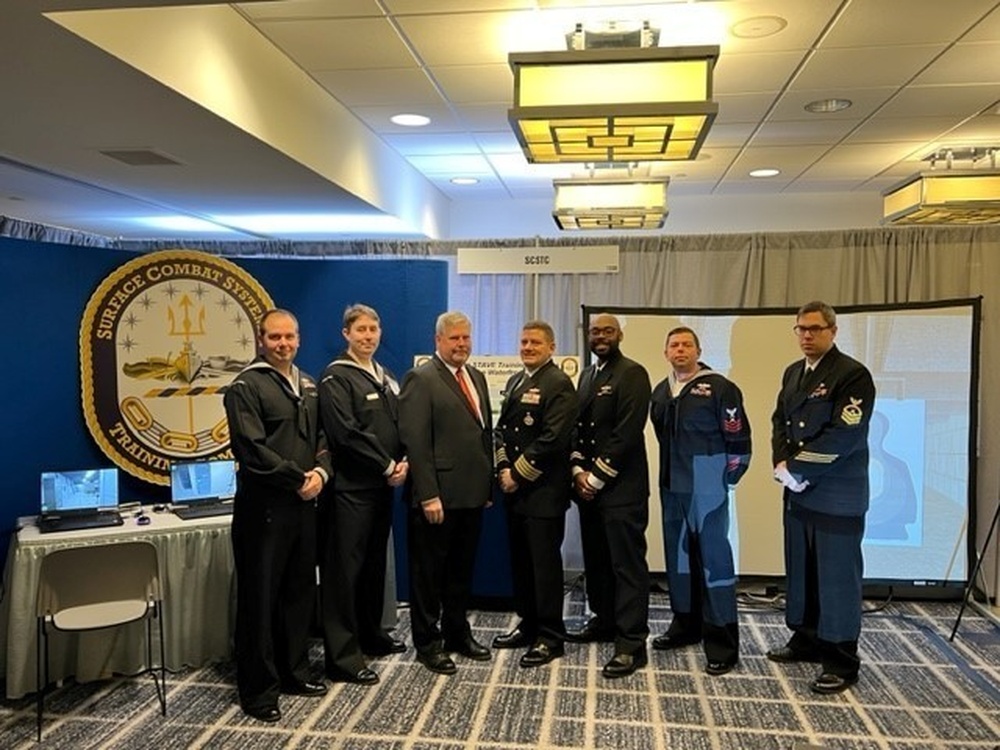 DVIDS - News - Surface Combat Systems Training Command Showcases ...