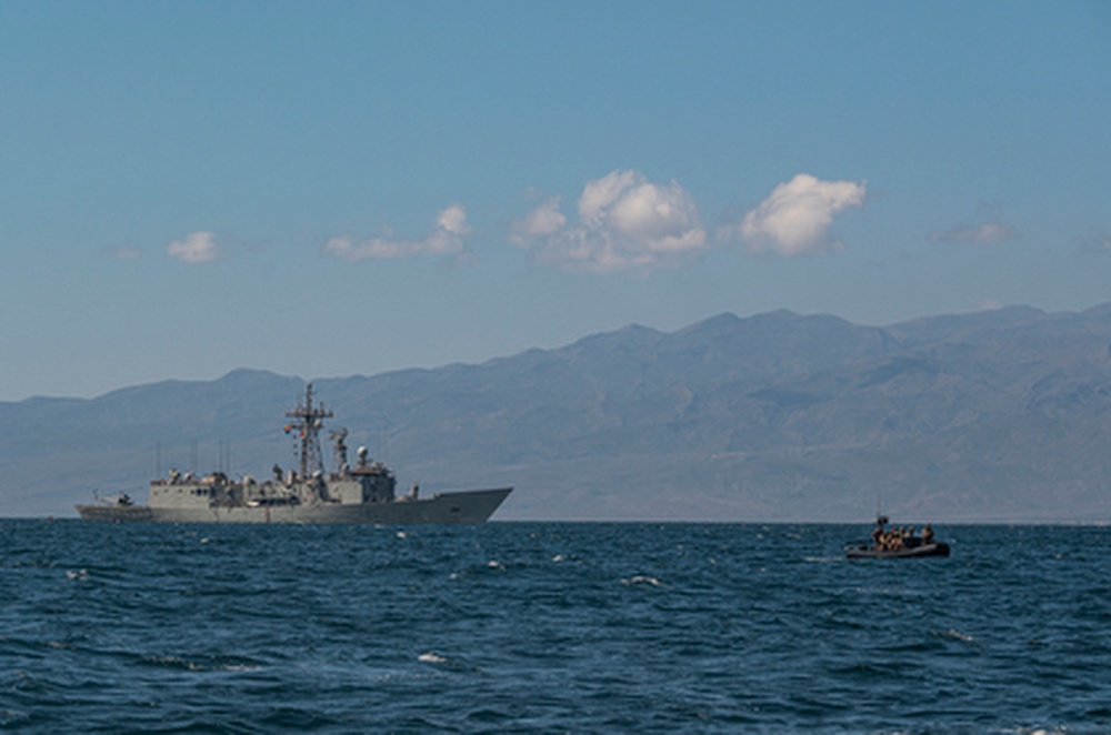 DVIDS - Images - MSRON 8 supports Exercise Bull Shark [Image 3 of 12]