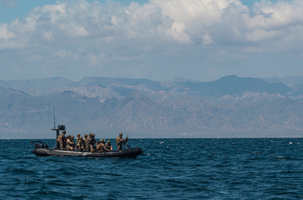 DVIDS - Images - MSRON 8 supports Exercise Bull Shark [Image 4 of 12]