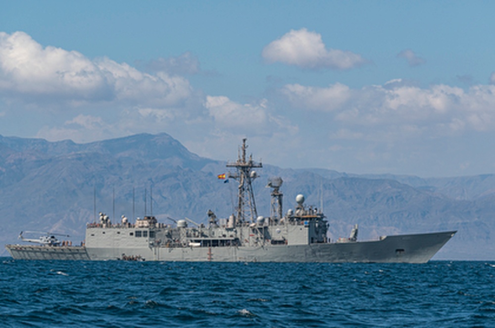 DVIDS - Images - MSRON 8 supports Exercise Bull Shark [Image 5 of 12]