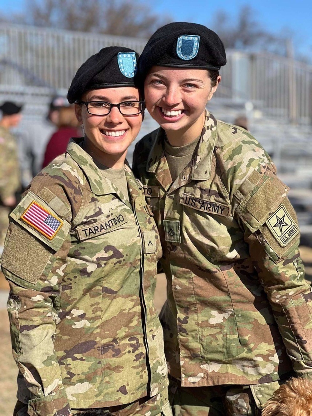 DVIDS - News - A Year in the Guard: Pfc. Emmie Otto begins her military ...