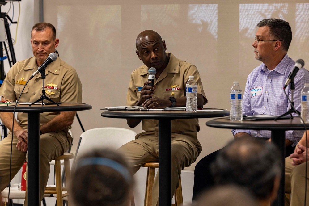 DVIDS - Images - EPA Hosts Town Hall for Red Hill 2023 Consent Order ...