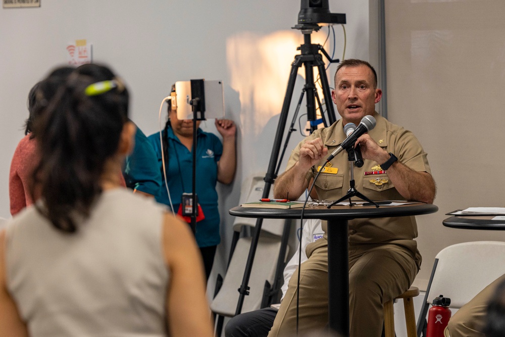 DVIDS - Images - EPA Hosts Town Hall for Red Hill 2023 Consent Order ...