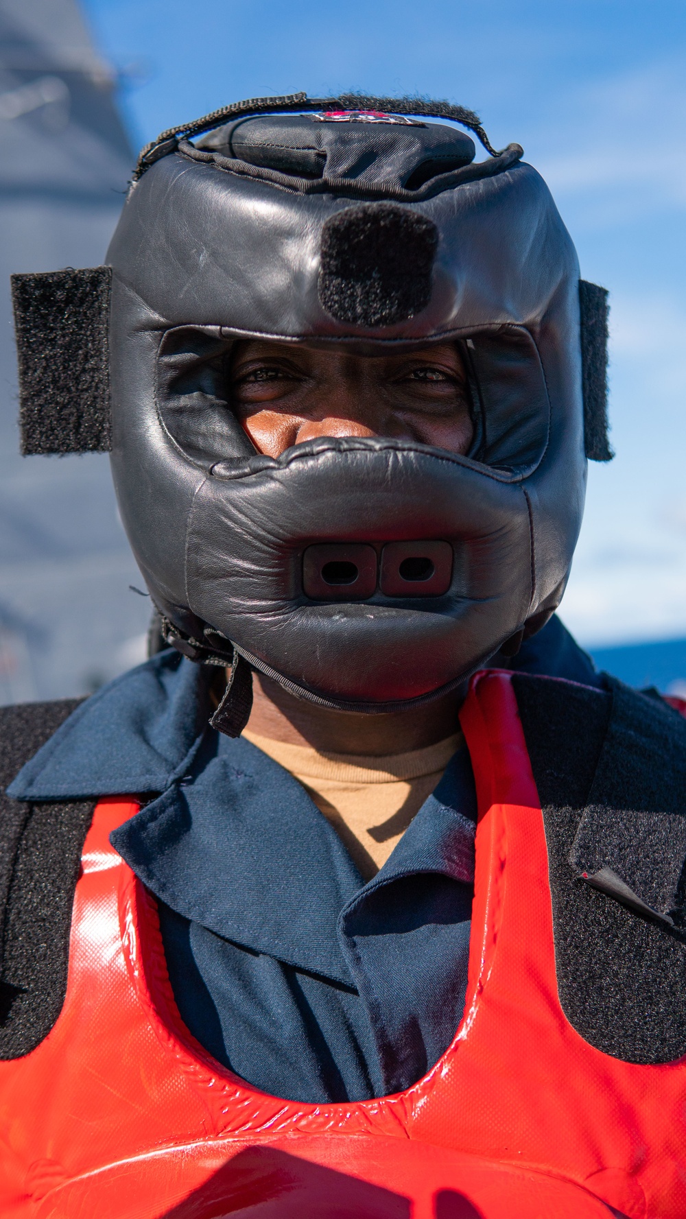 DVIDS - Images - 13th MEU Nonlethal Weapons Training [Image 4 of 4]