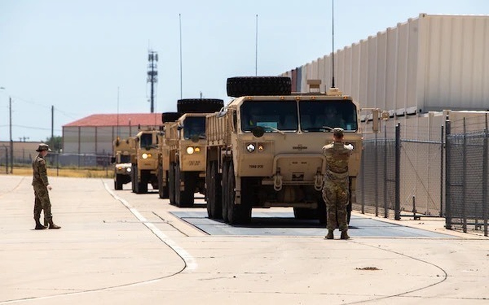 DVIDS - Images - 75th Field Artillery BDE, 2nd Battalion, 20th Field ...