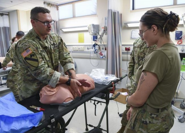 DVIDS - Images - MEDDAC-Bavaria sets the standard for medical readiness ...