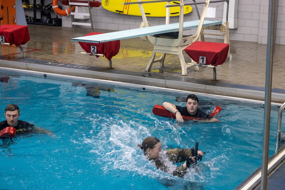 DVIDS - Images - 10th Mountain Division Best Medic Competition [Image 5 ...