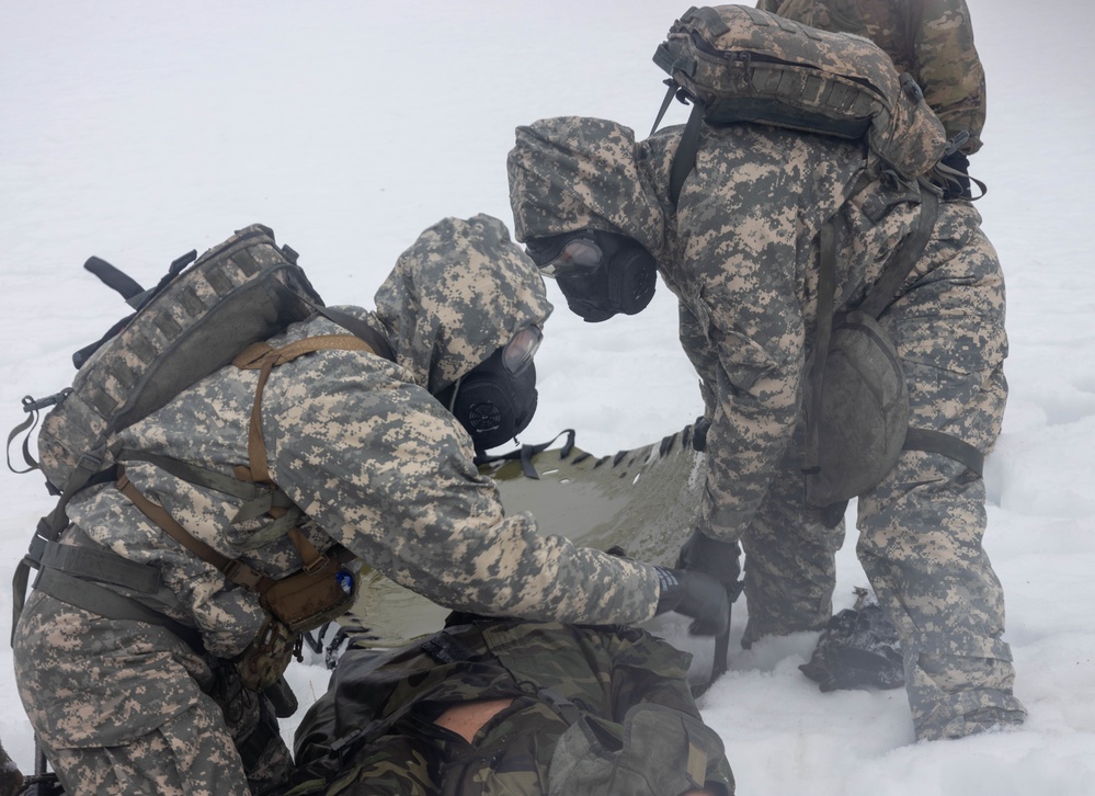 DVIDS - Images - 10th Mountain Division Best Medic Competition [Image 6 ...