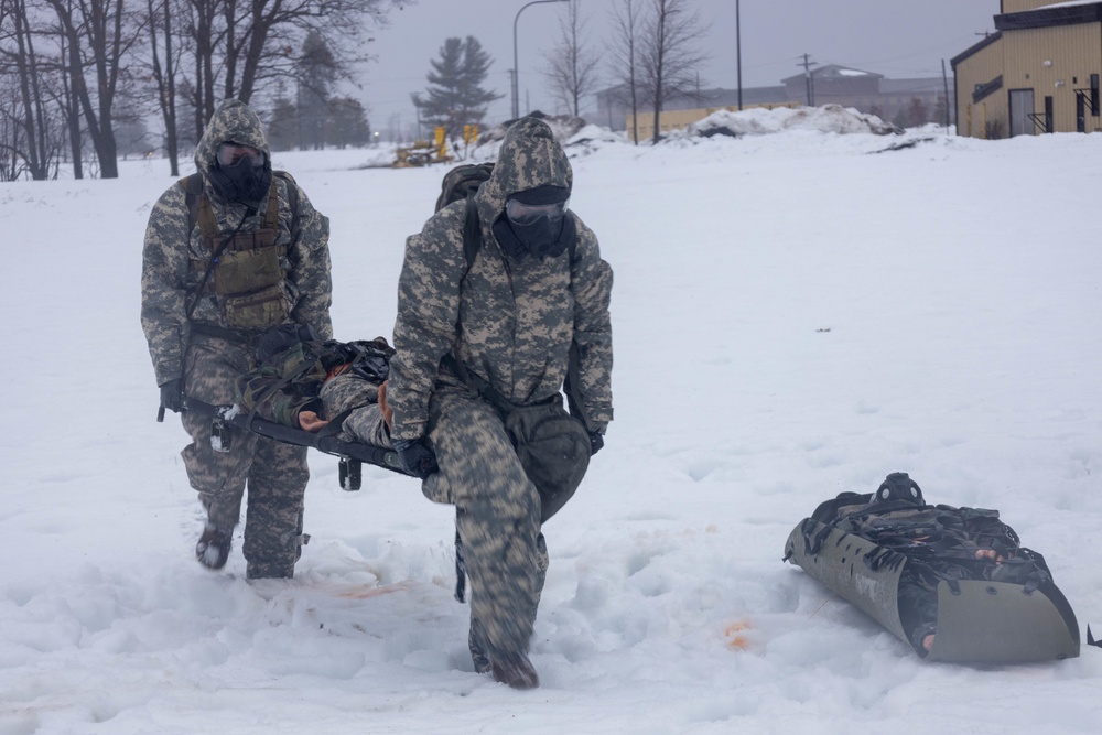 DVIDS - Images - 10th Mountain Division Best Medic Competition [Image 8 ...