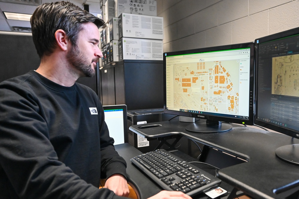 DVIDS - News - 75th CEG creates digital map of ‘lactation spaces ...