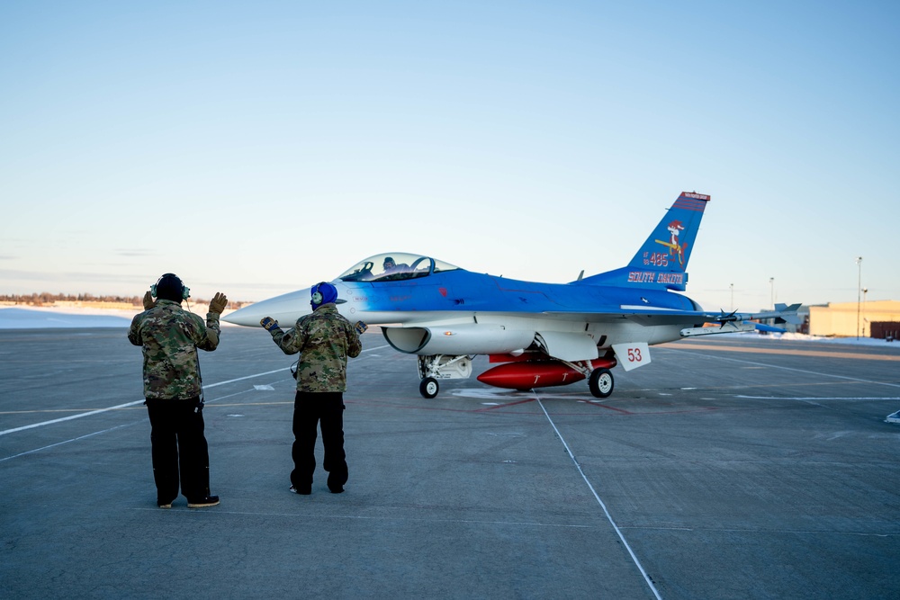 DVIDS - Images - College football champion brothers visits 114 FW ...