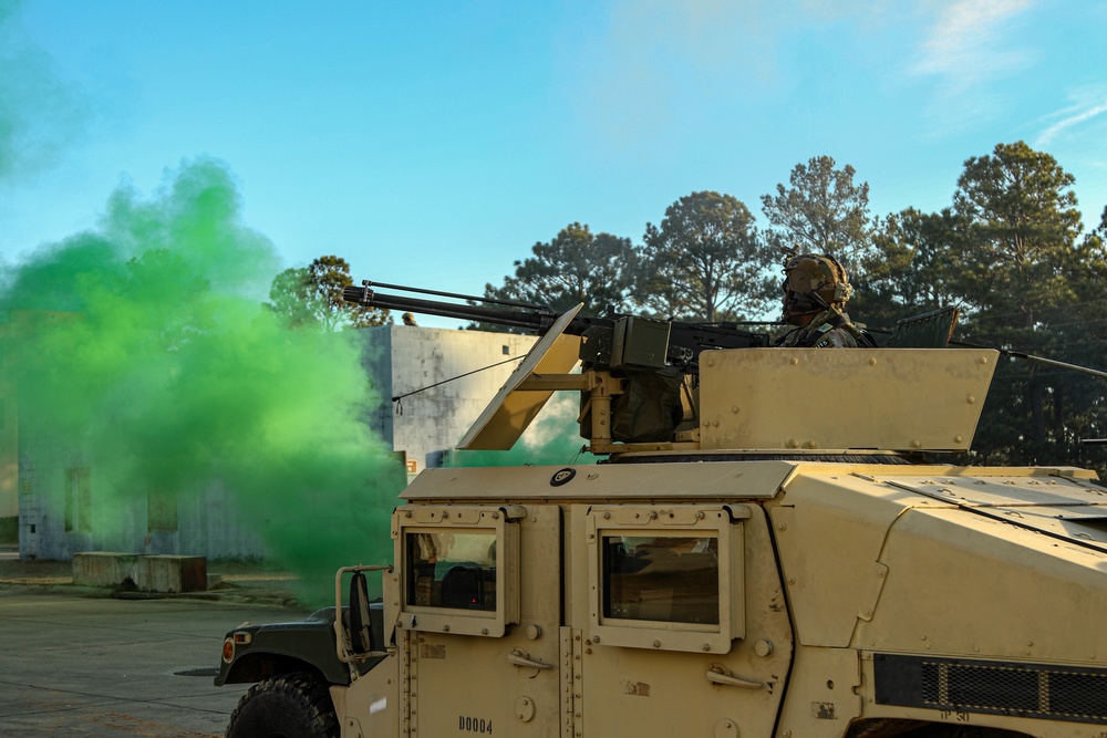 DVIDS - Images - VALEX Complex Attack [Image 1 of 4]