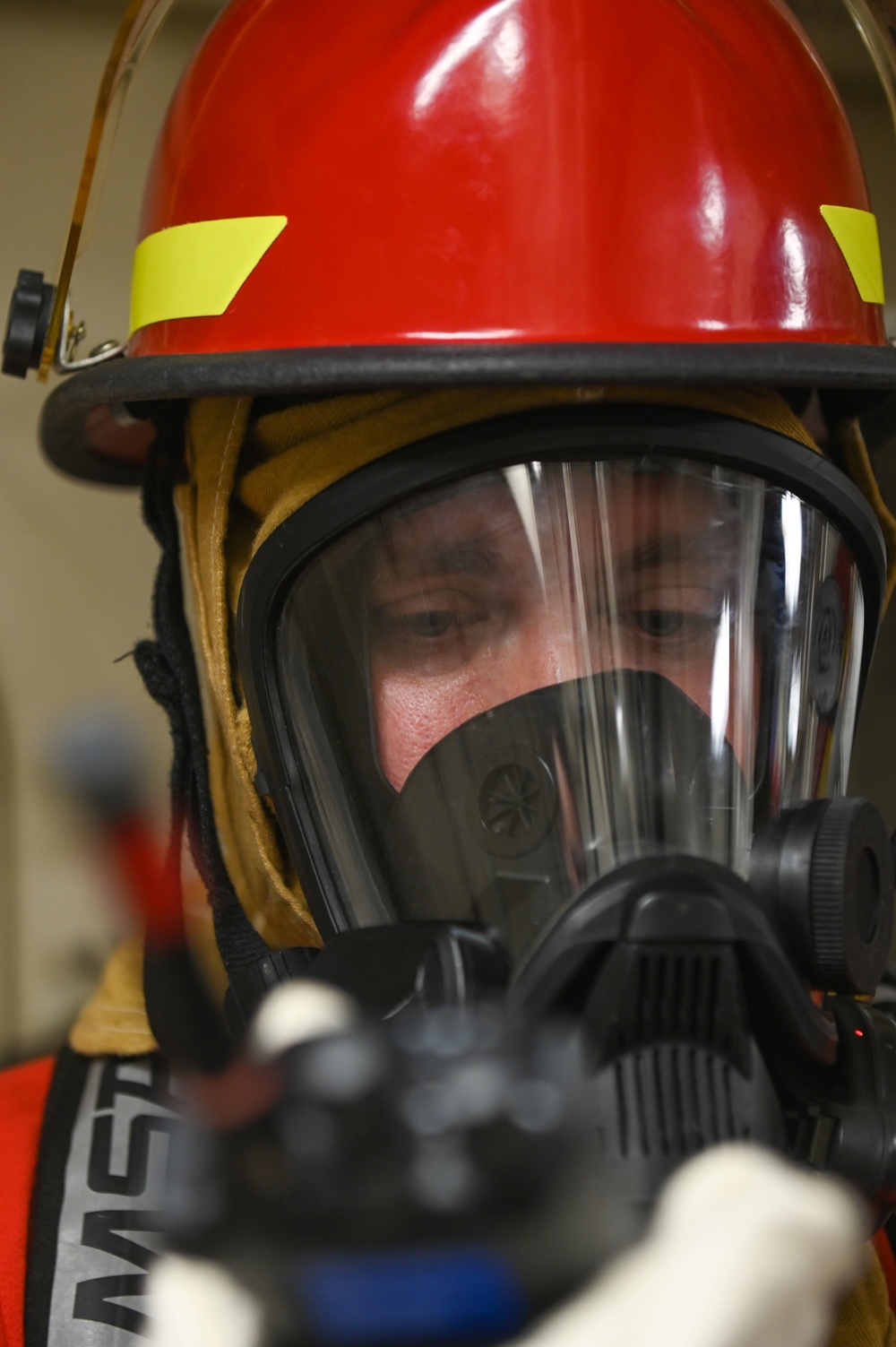 DVIDS - Images - USCGC Stone’s crew conducts damage control drills ...
