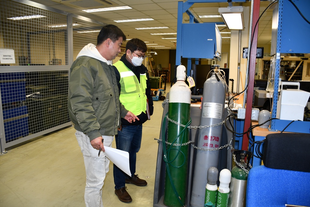 DVIDS - News - USAMMC-K wins Army Materiel Command safety award