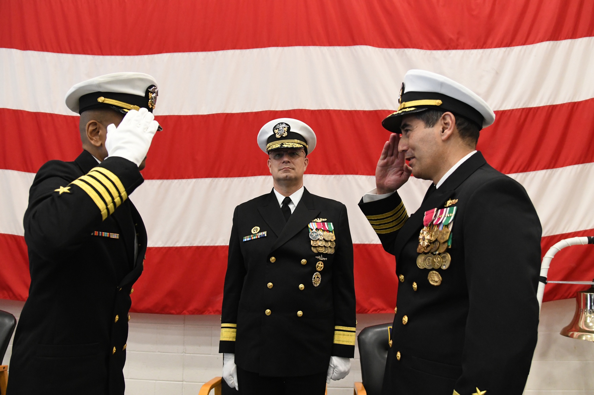 Navy Reserve Officer Uniform