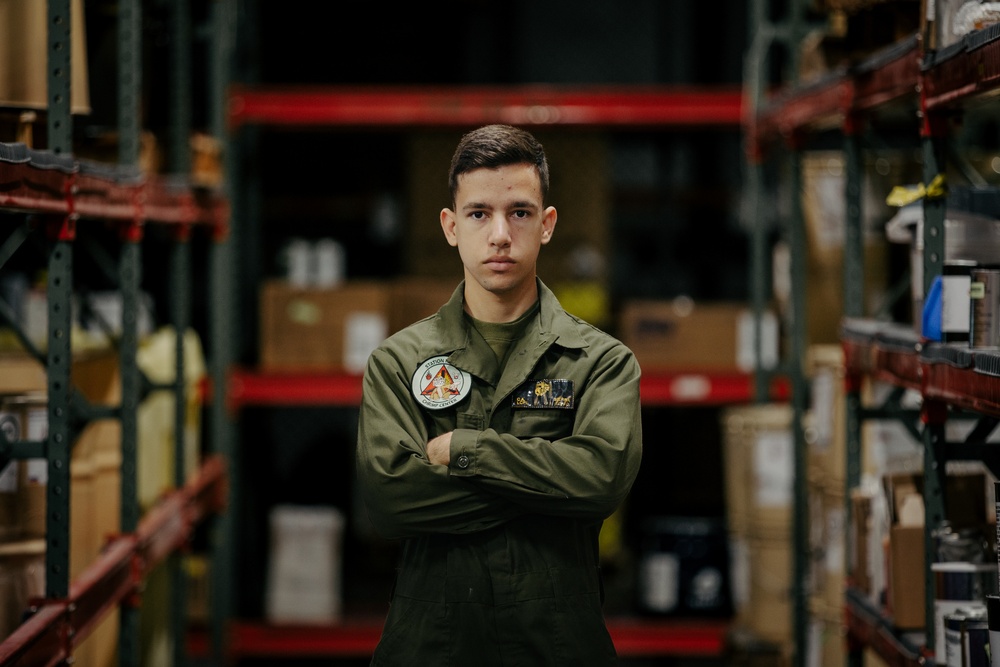 DVIDS - Images - MCAS New River Go-Getter: Lance Cpl. Carlos A ...