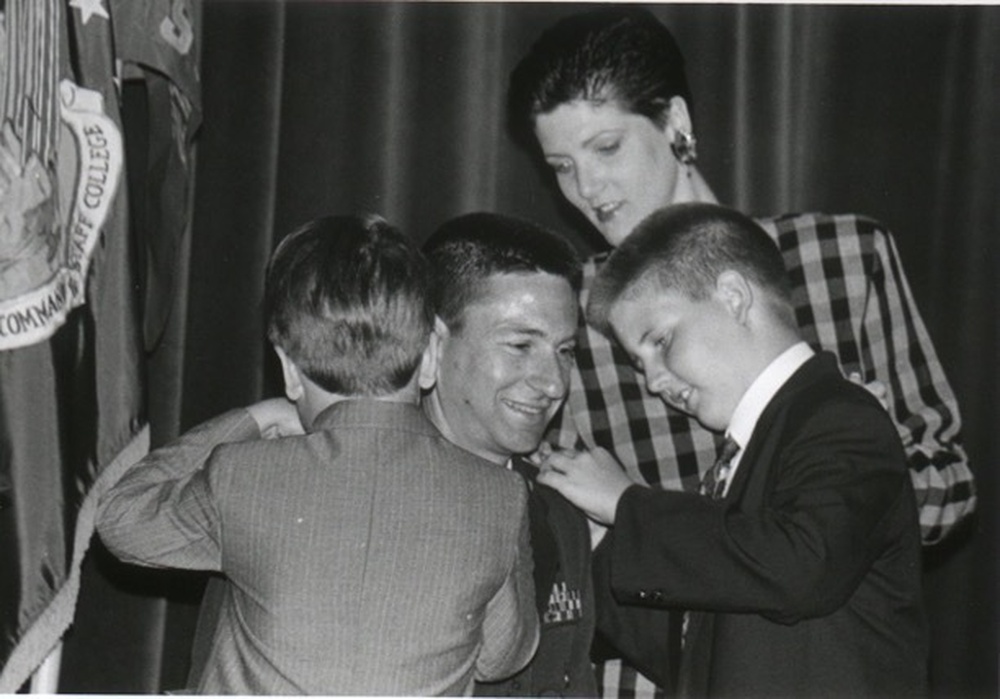 DVIDS - News - CE Generations: Col. and SES (Ret) Mark Correll