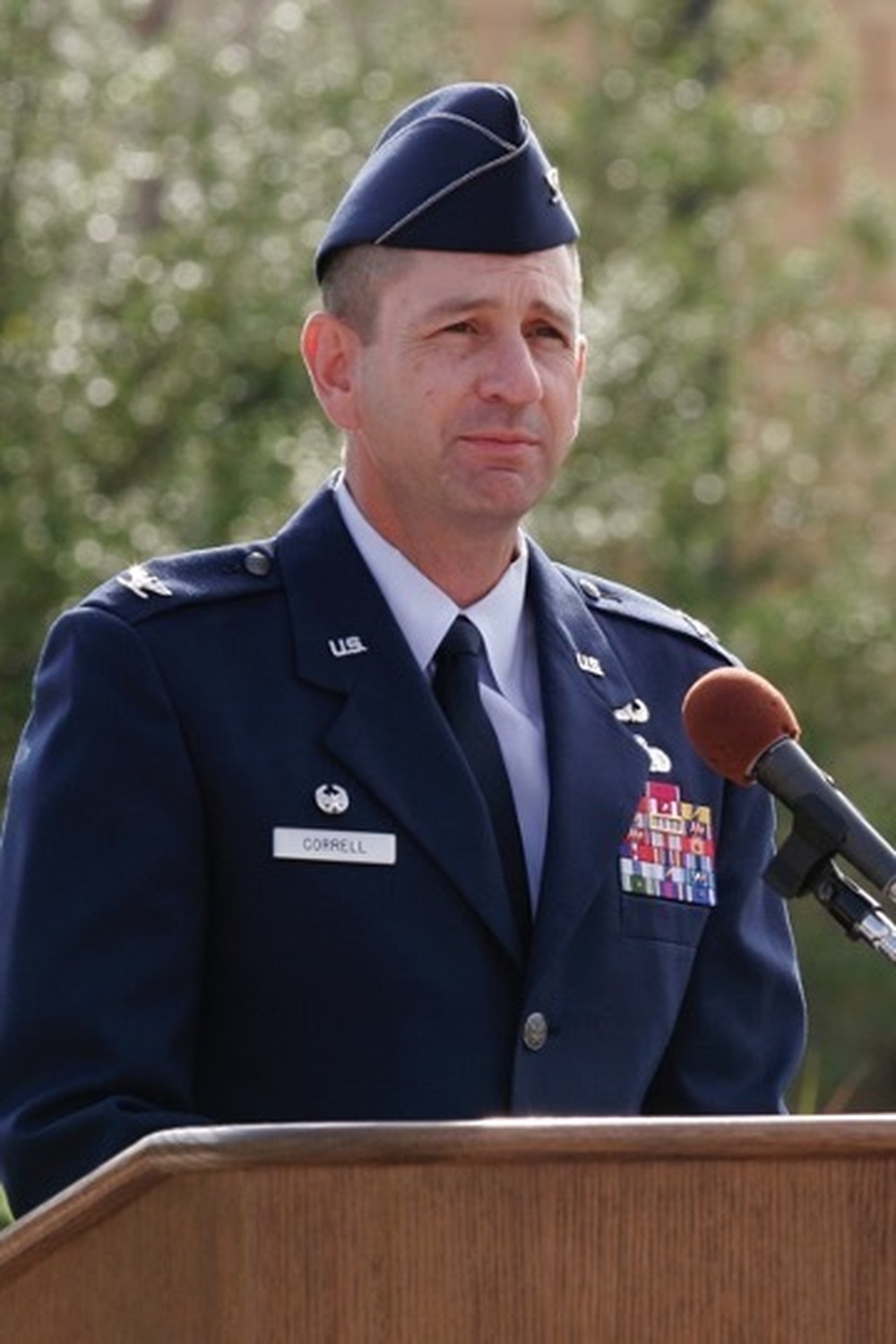 DVIDS - News - CE Generations: Col. and SES (Ret) Mark Correll