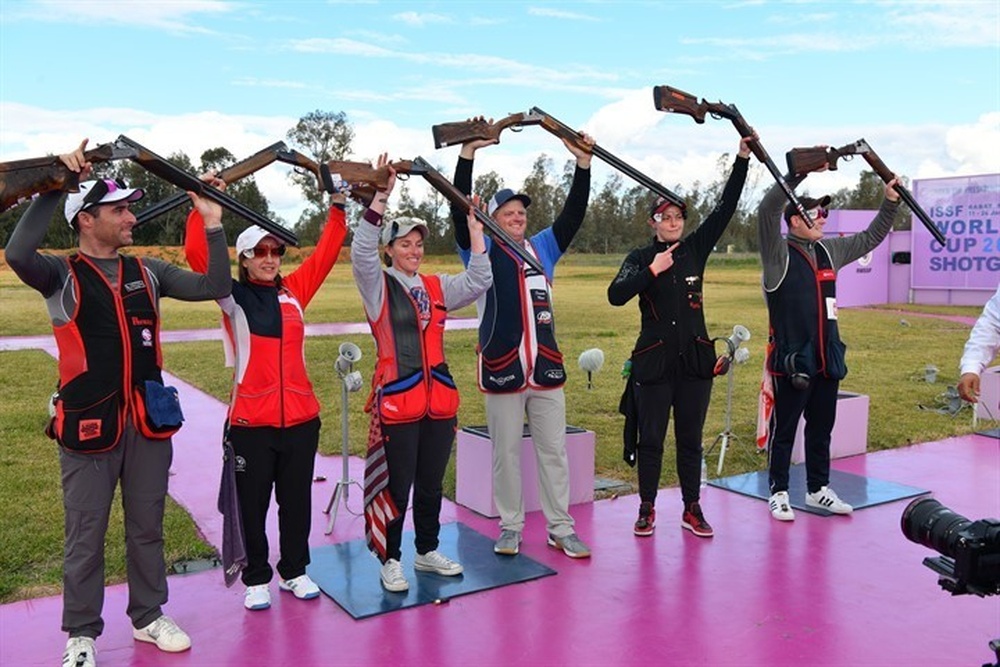 DVIDS - News - Fort Benning Soldiers Win Eight Medals in Three Separate ...
