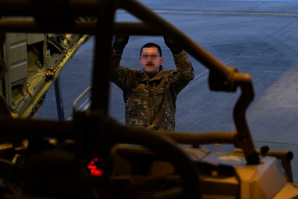 DVIDS - Images - 352 SOW supports UKR with MRZR [Image 1 of 6]