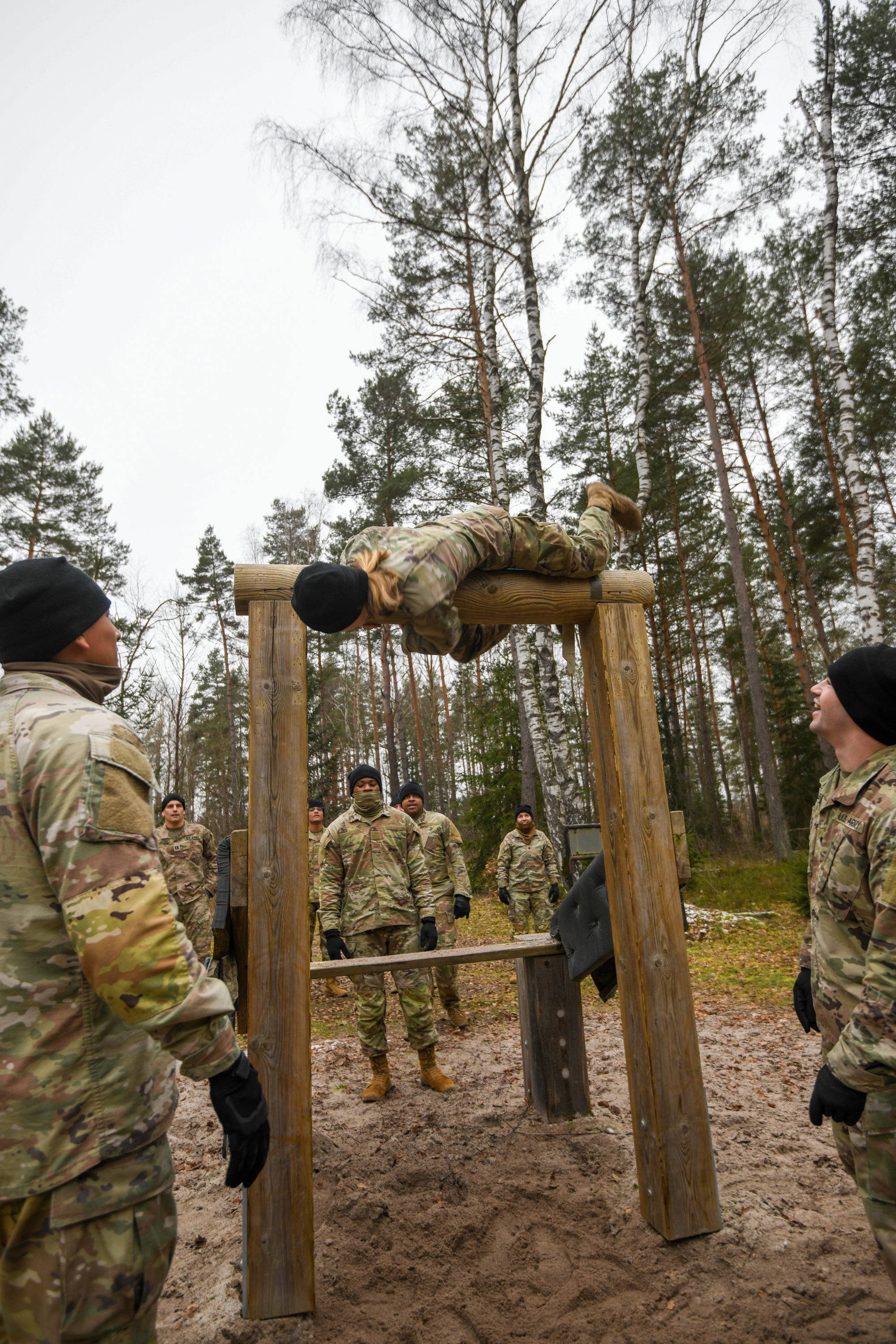 Military Intelligence Officer Basic Course