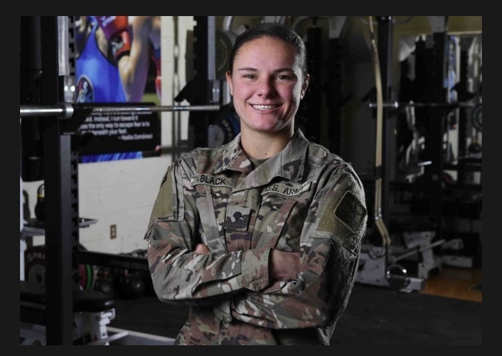 DVIDS - News - From wrestling mat to motherhood, Iowa Soldier looks for ...