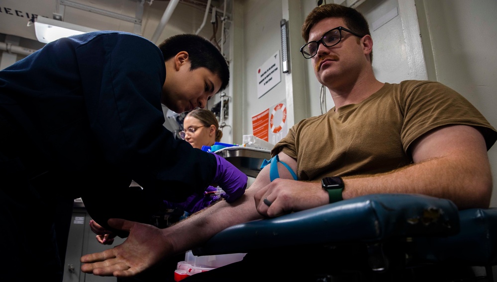 DVIDS - Images - Makin Island Medical Readiness