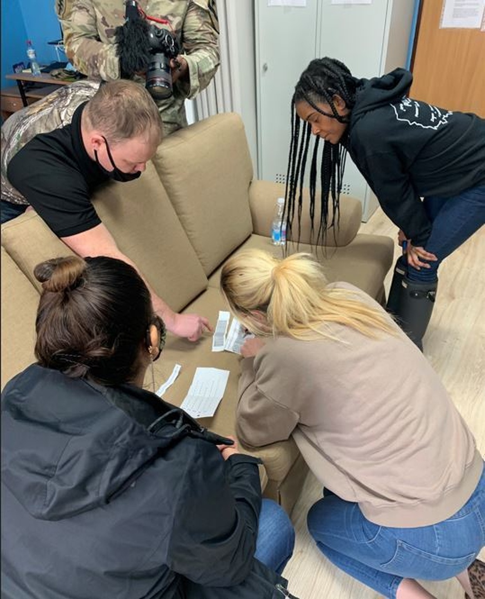 DVIDS - News - Army Restoration and Reconditioning Centers (RRC) help ...