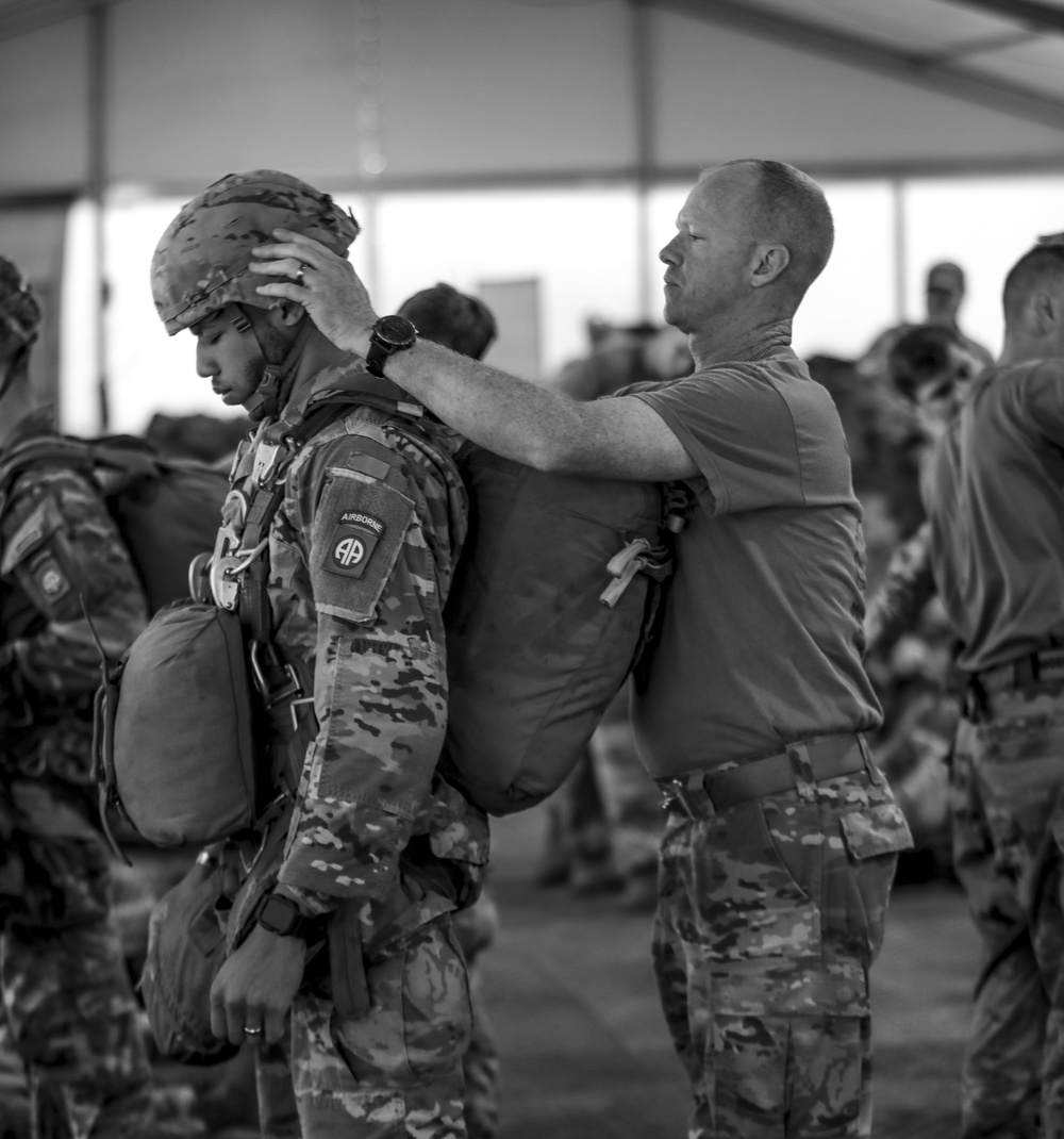 DVIDS - Images - Operation Falcon Leap 2022 - Day 2 [Image 1 of 4]