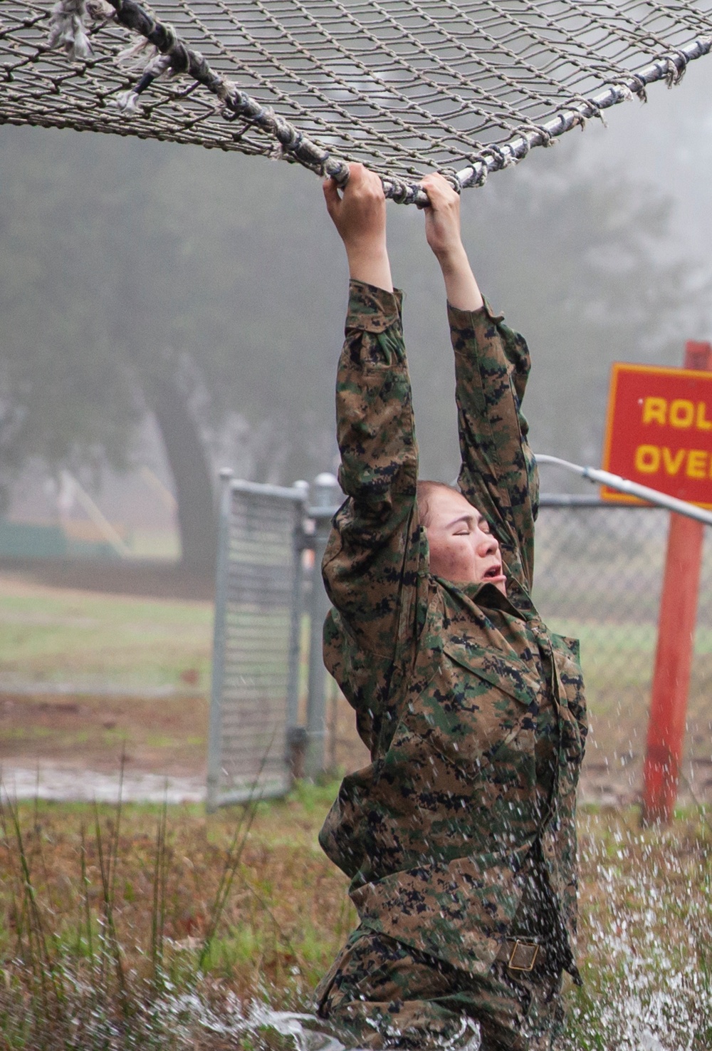 DVIDS - Images - Delta Company Confidence Course [Image 10 of 25]
