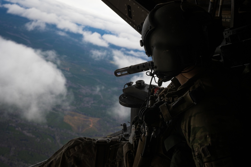 DVIDS - Images - CV-22 Osprey Flight Exercise [Image 3 of 4]
