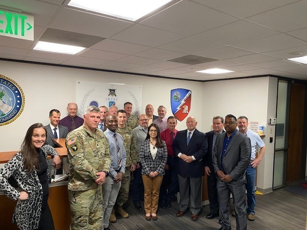 DVIDS - News - Joint Forces and Allies Meet to Improve Missile Defense ...