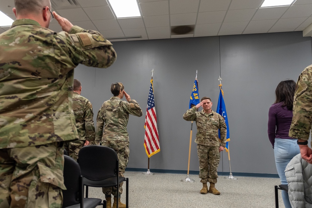 DVIDS - Images - Maj. Christopher Schutte receives command of the 169th ...
