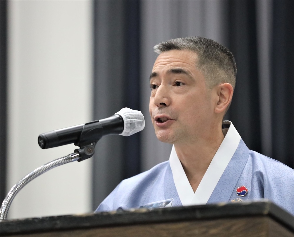 DVIDS - Images - 19th Expeditionary Sustainment Command Lunar New Year ...