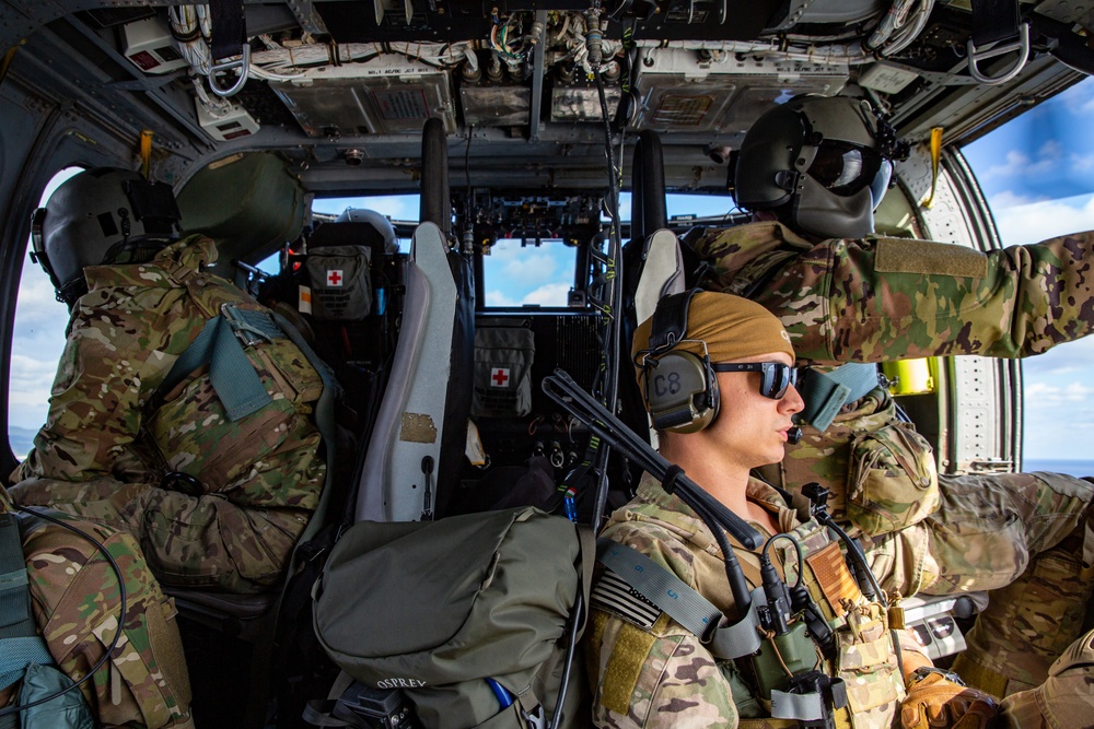 DVIDS - Images - Bilateral Search and Rescue Exercise: Strengthening ...