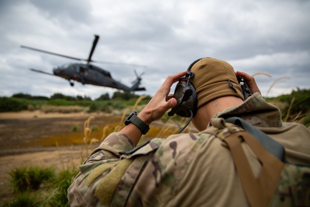 DVIDS - Images - Bilateral Search and Rescue Exercise: Strengthening ...