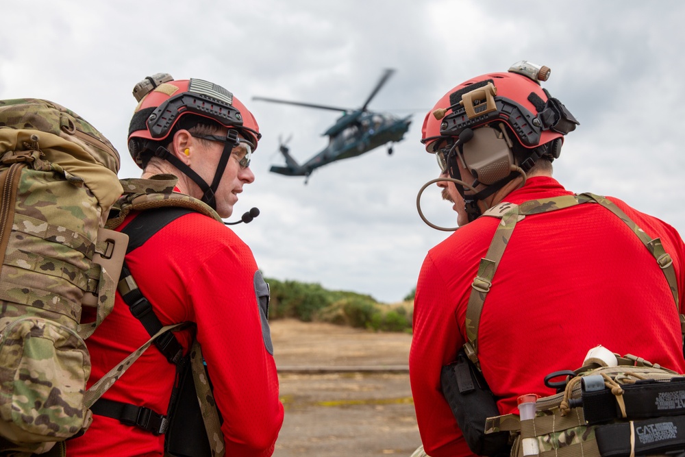 DVIDS - Images - Bilateral Search and Rescue Exercise: Strengthening ...