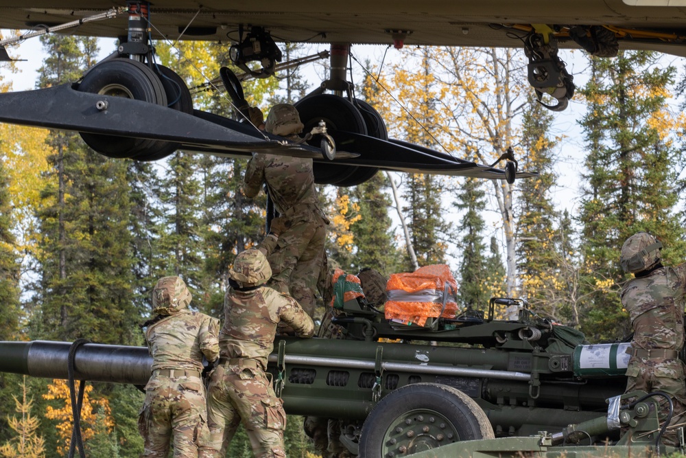 DVIDS - Images - Arctic Wolves Conduct Sling Load Training [Image 4 of 6]