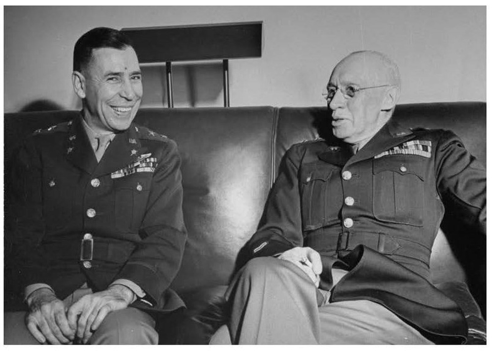 DVIDS - News - MG Bissell becomes Army G-2