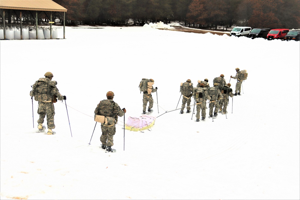 DVIDS - Images - Airmen train in cold-weather operations, tactics ...