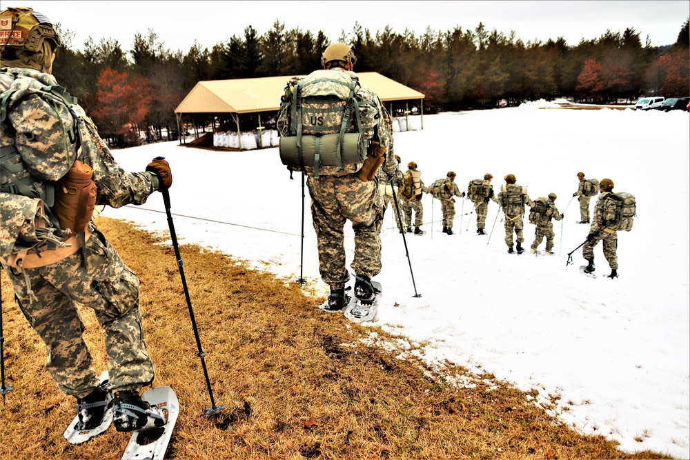 DVIDS - Images - Airmen train in cold-weather operations, tactics ...